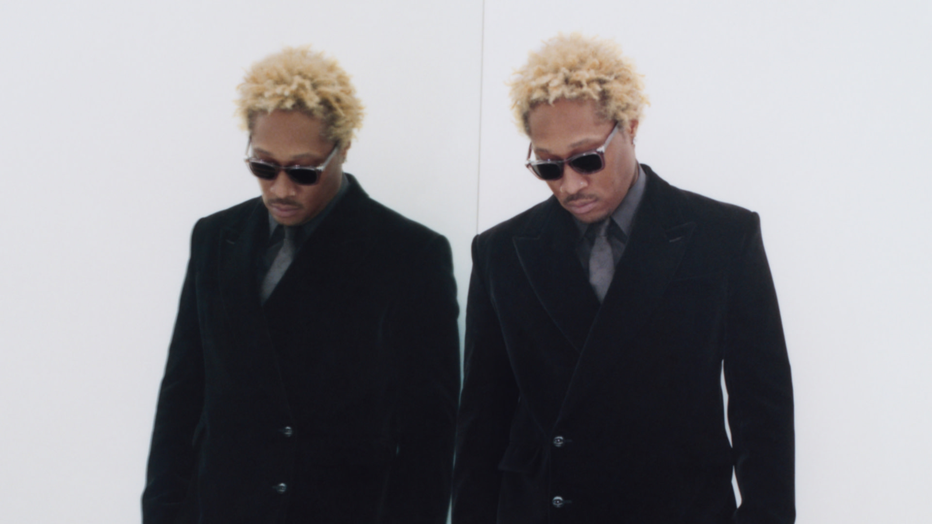 Future praised as 'invaluable addition' to Louis Vuitton, officially ...