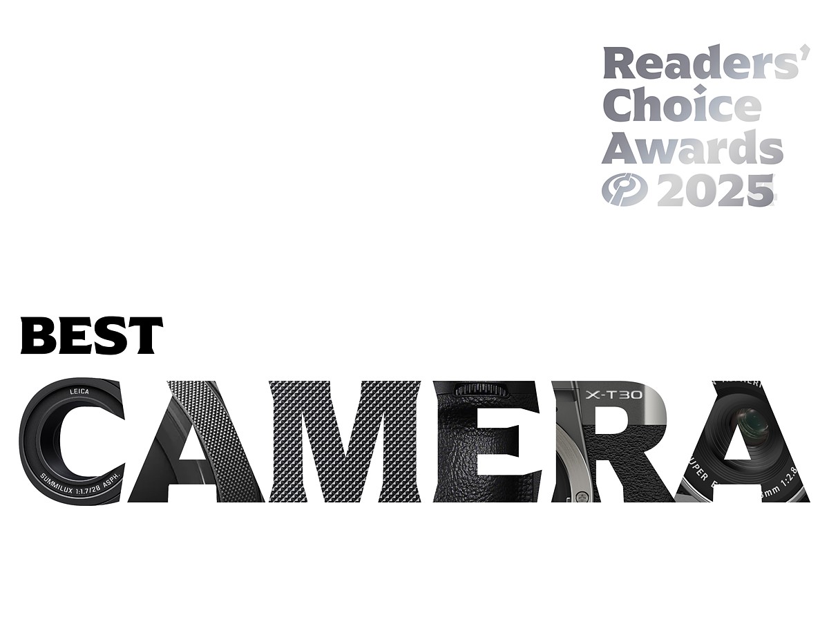 Readers' Choice Awards: Vote now for the best camera of 2025