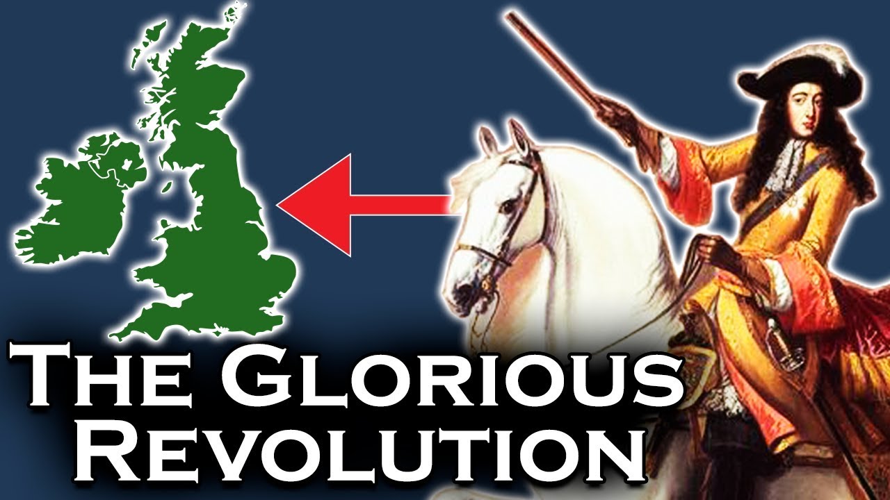 England's 'Glorious Revolution' explained