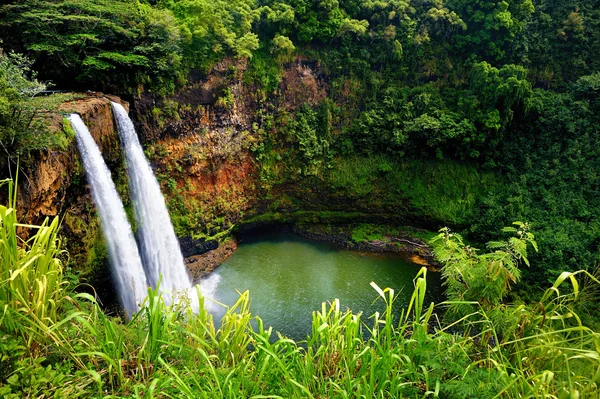 Hidden waterfalls reachable by day trip