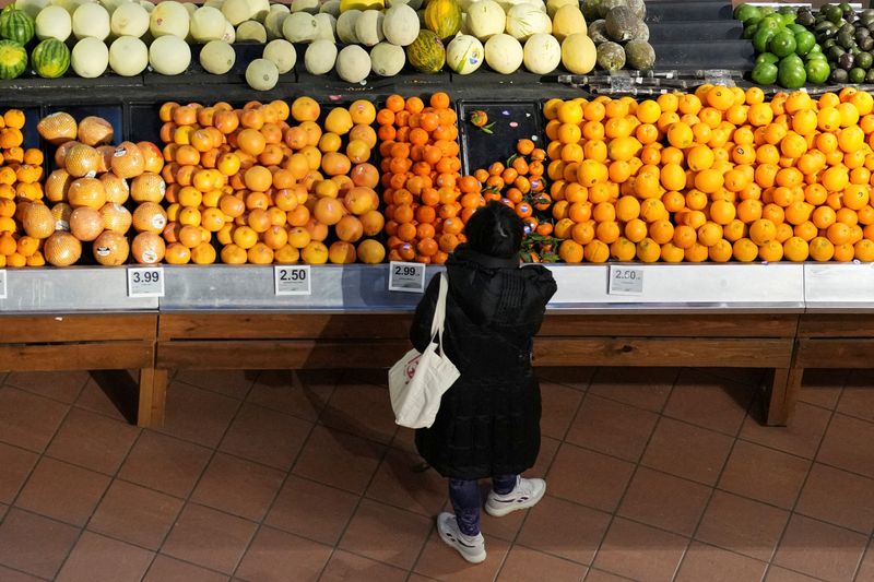Canada's annual inflation in November holds at 2.2%