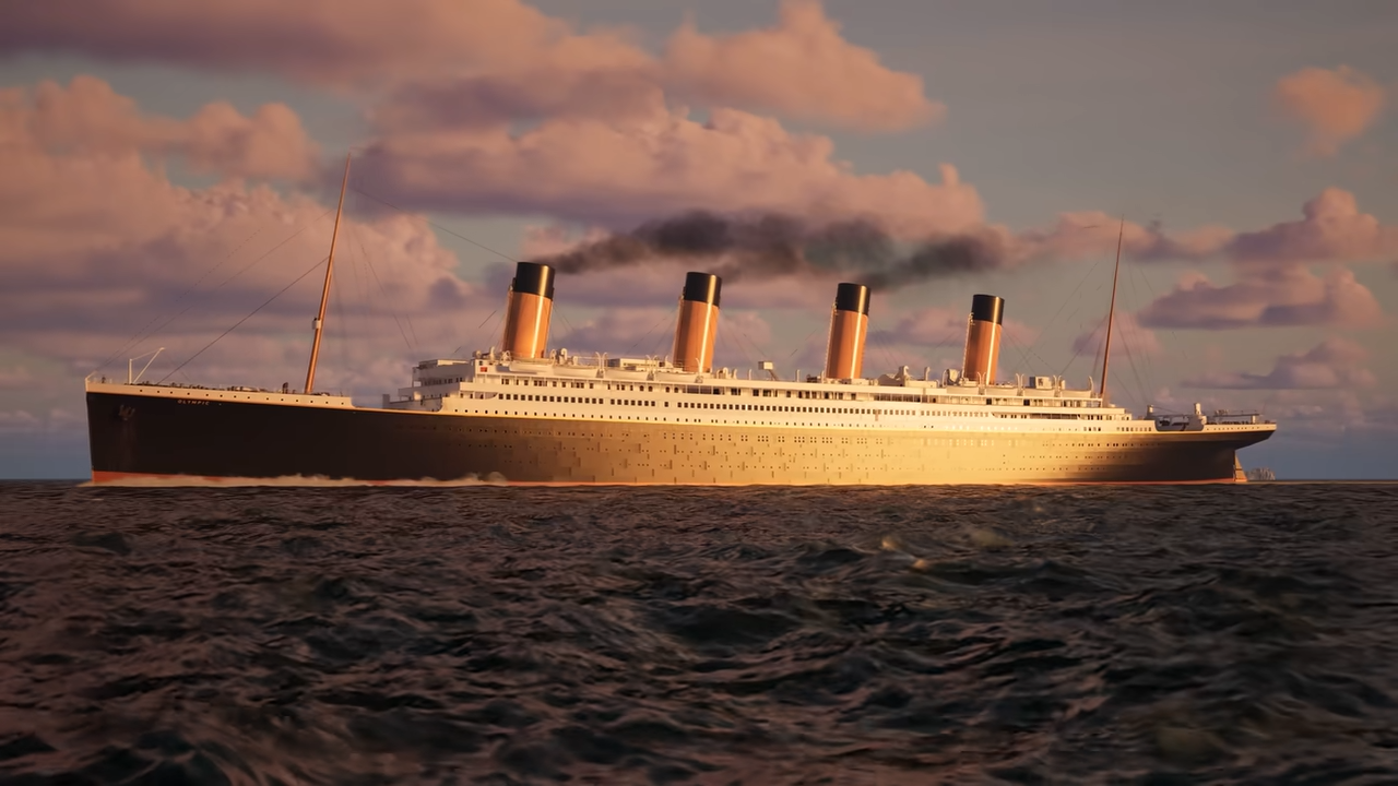 What made Violet Jessop the ultimate survivor at sea