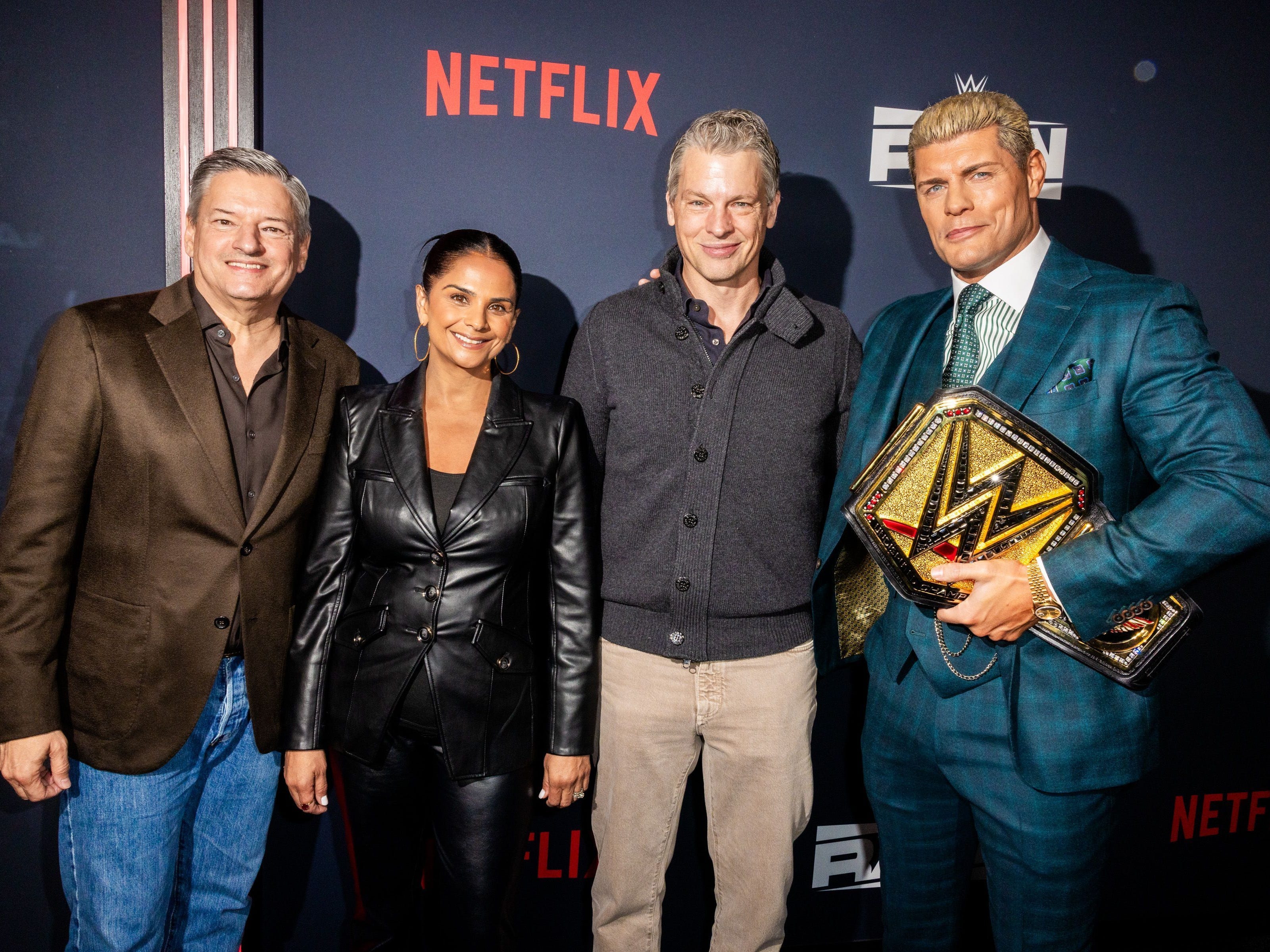 Read the letter Netflix's co-CEOs sent to reassure staffers about its ...