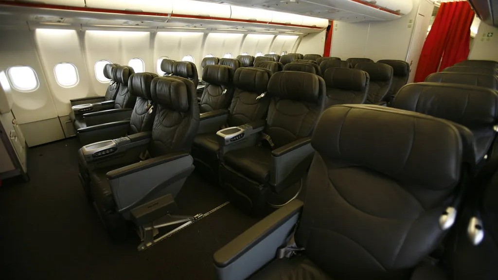 Why first class is disappearing from more airline cabins