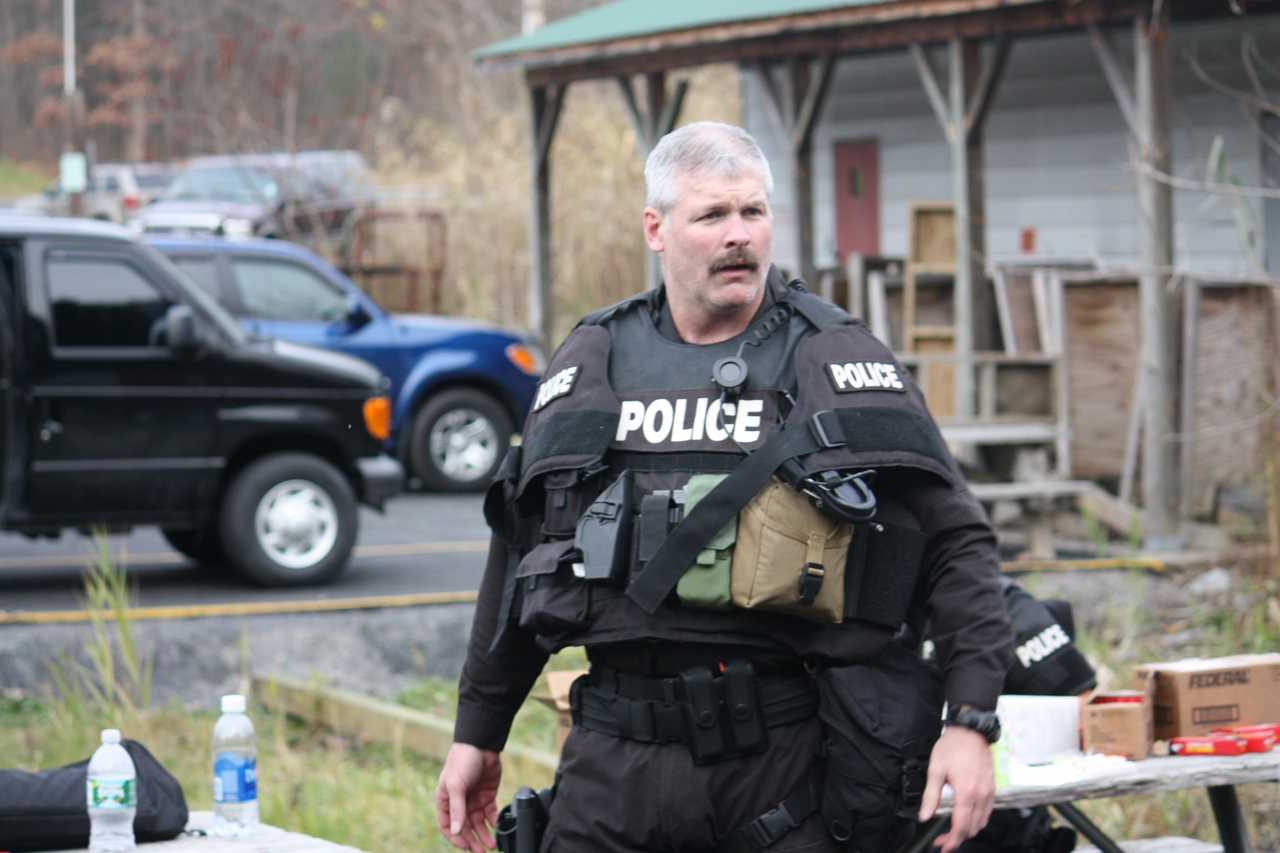 Phoenicia firefighter Michael 'Mike' Ryan dies