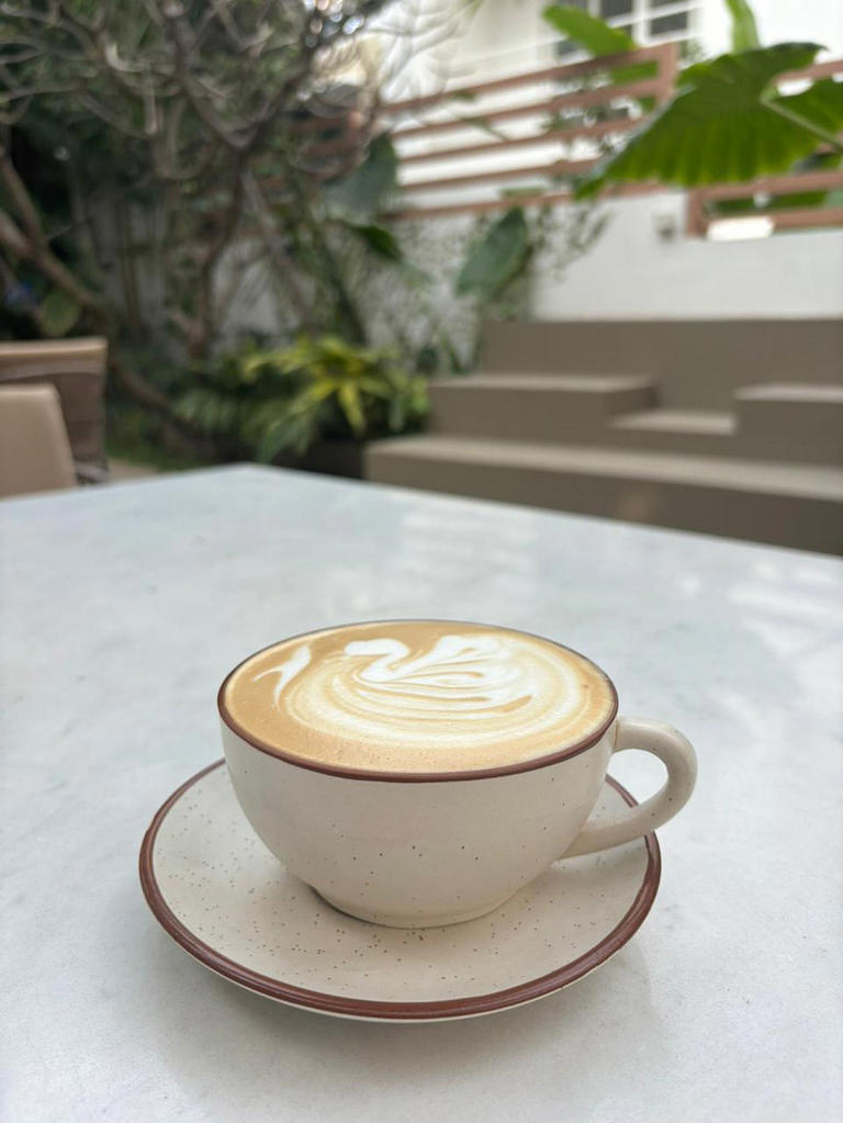 Inka Café: A culinary oasis in Hyderabad with artful delights