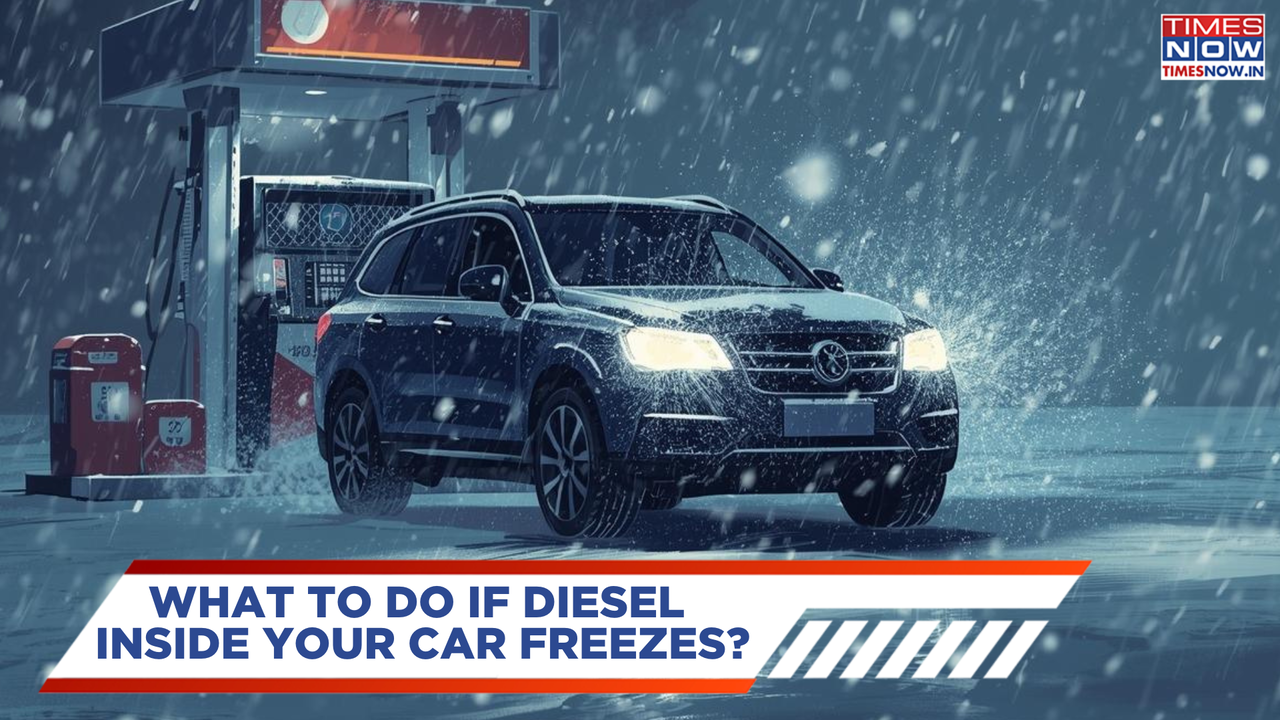 Why diesel freezes or gels in winter and how to manage emergencies