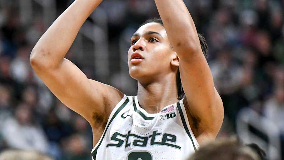 MSU's Izzo compares freshman Jordan Scott to 2 former Spartans