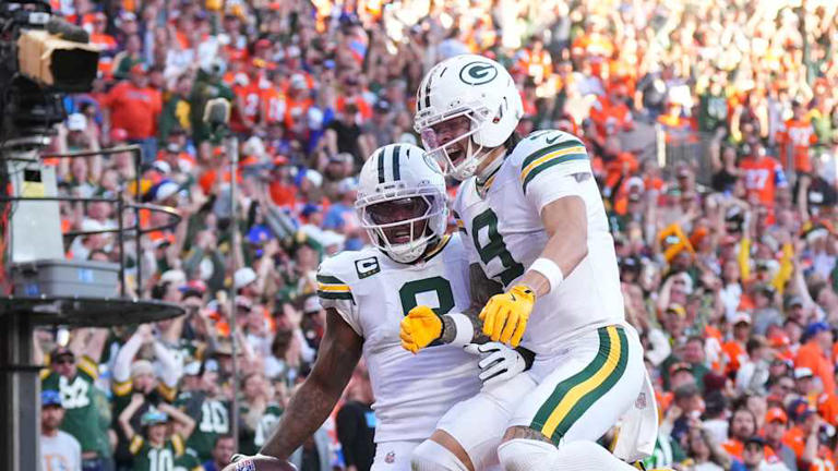 Source provides hopeful update on Packers’ Christian Watson