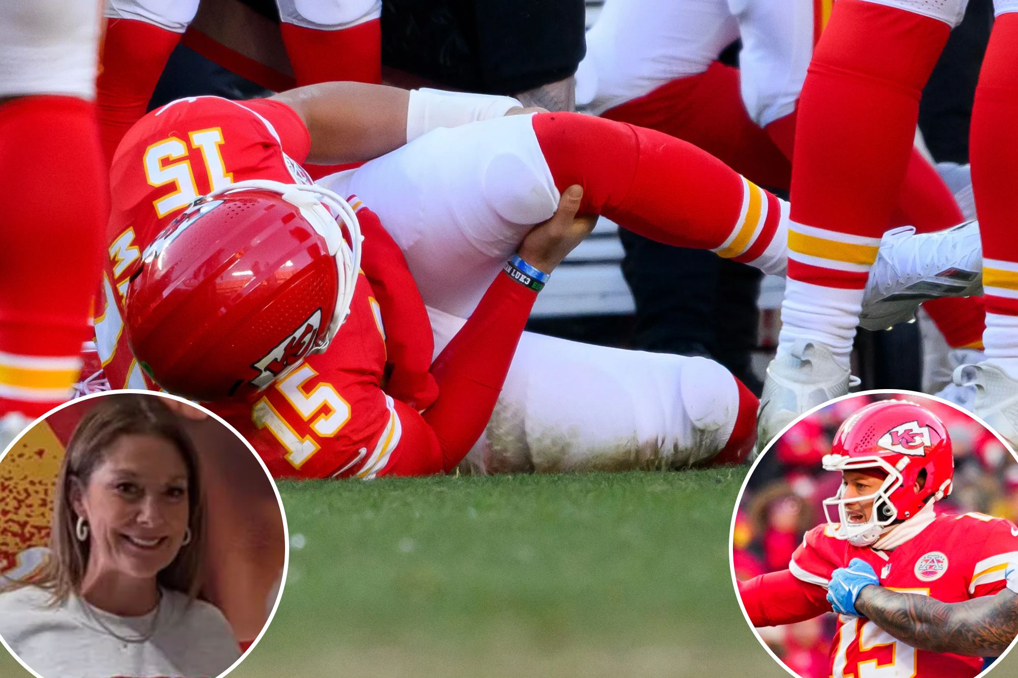 Patrick Mahomes’ mom reacts to Chiefs QB’s message after devastating ...