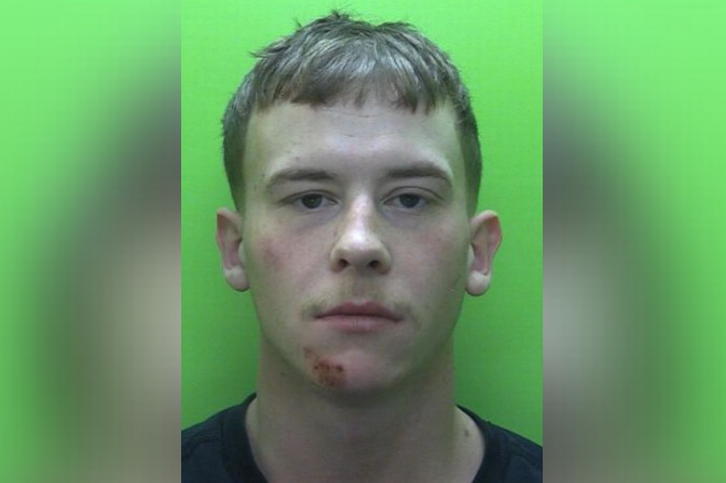 'Violent bully' choked and punched ex-partner in the face