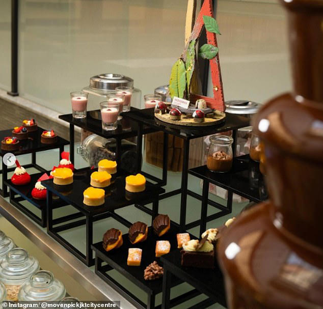 Hotel chain offering a daily hour of free desserts to finally open in ...