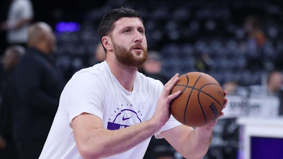 Utah Jazz rule out starter on injury report vs. Mavericks