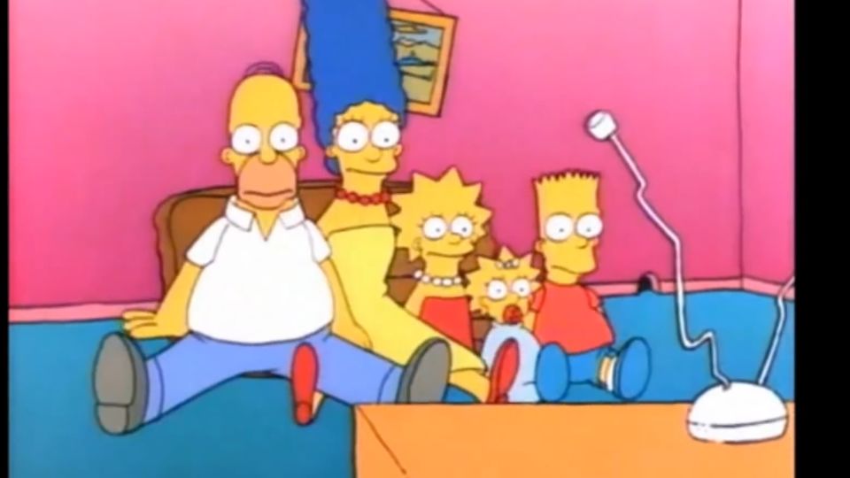 The Simpsons is doing something it's never done before