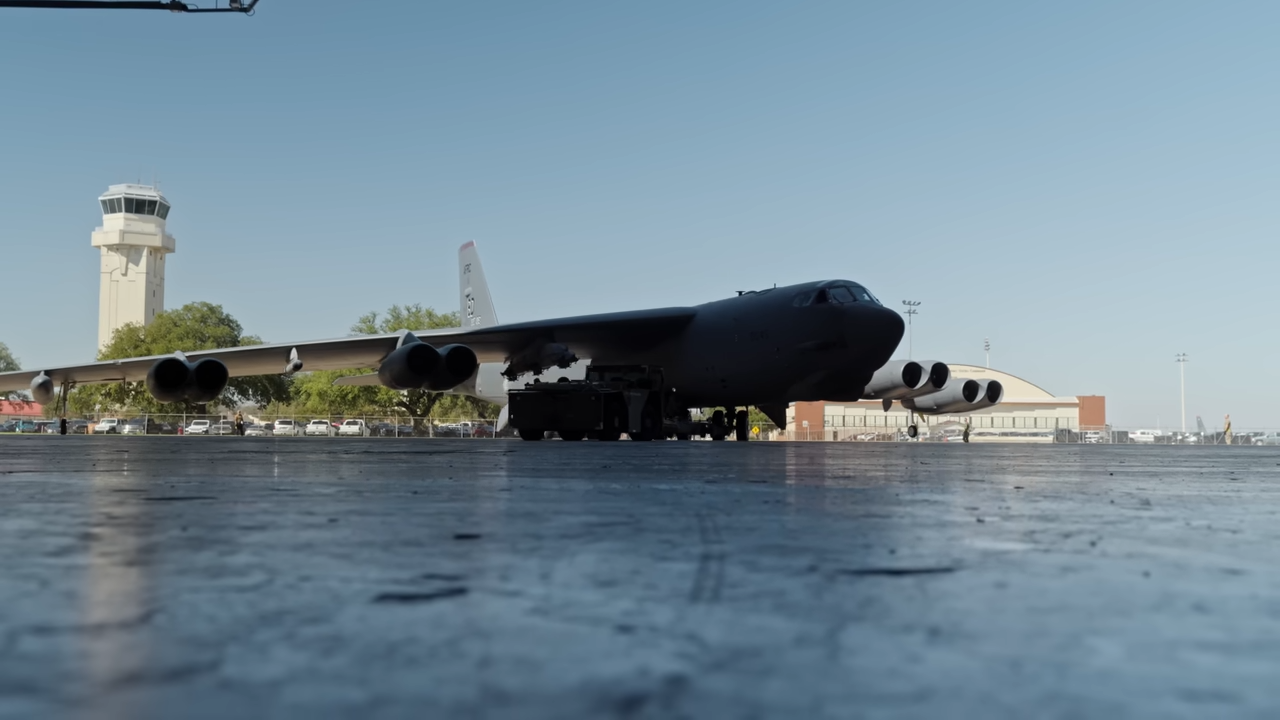 How a 70-year-old bomber remained one of America’s deadliest weapons