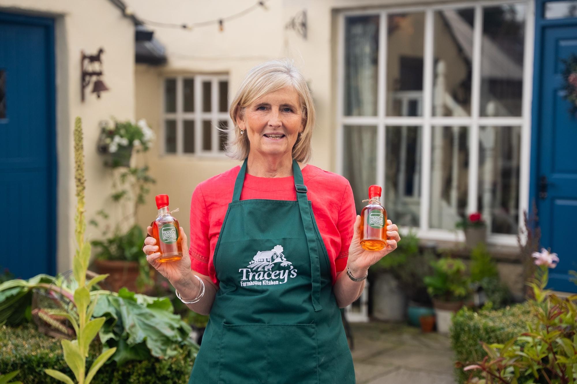 Innovative non-alcohol gin crafted on the shoreline of Strangford