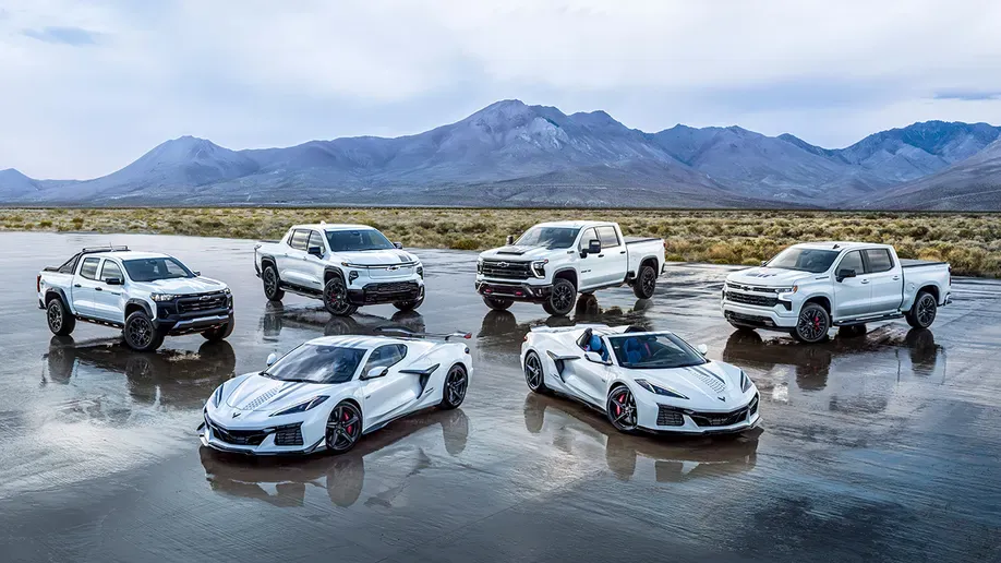 Chevrolet launches limited Stars and Steel Corvette series ahead of ...