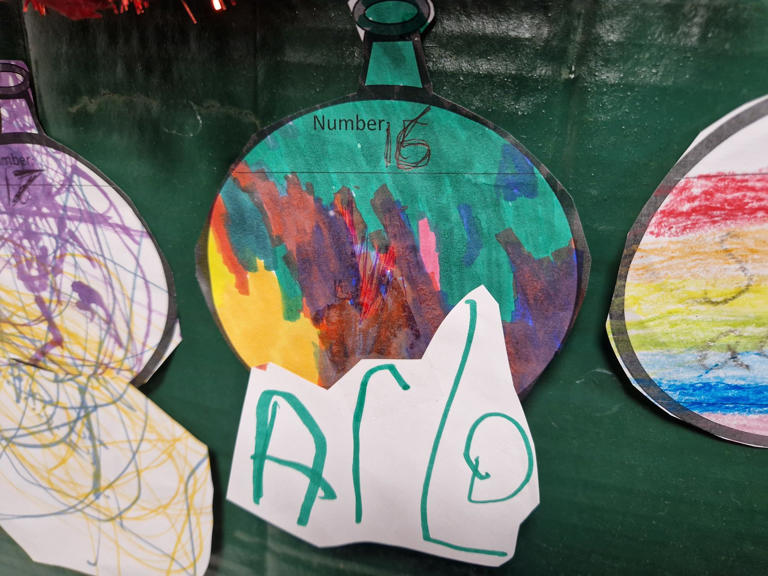 Shoreham Library celebrates Christmas with bauble competition – and ...