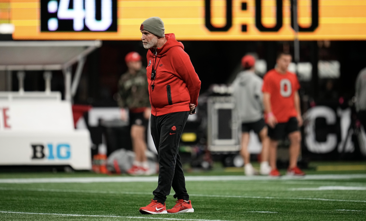 'I think he's a guy you may see at some point pop up on UT's staff ...