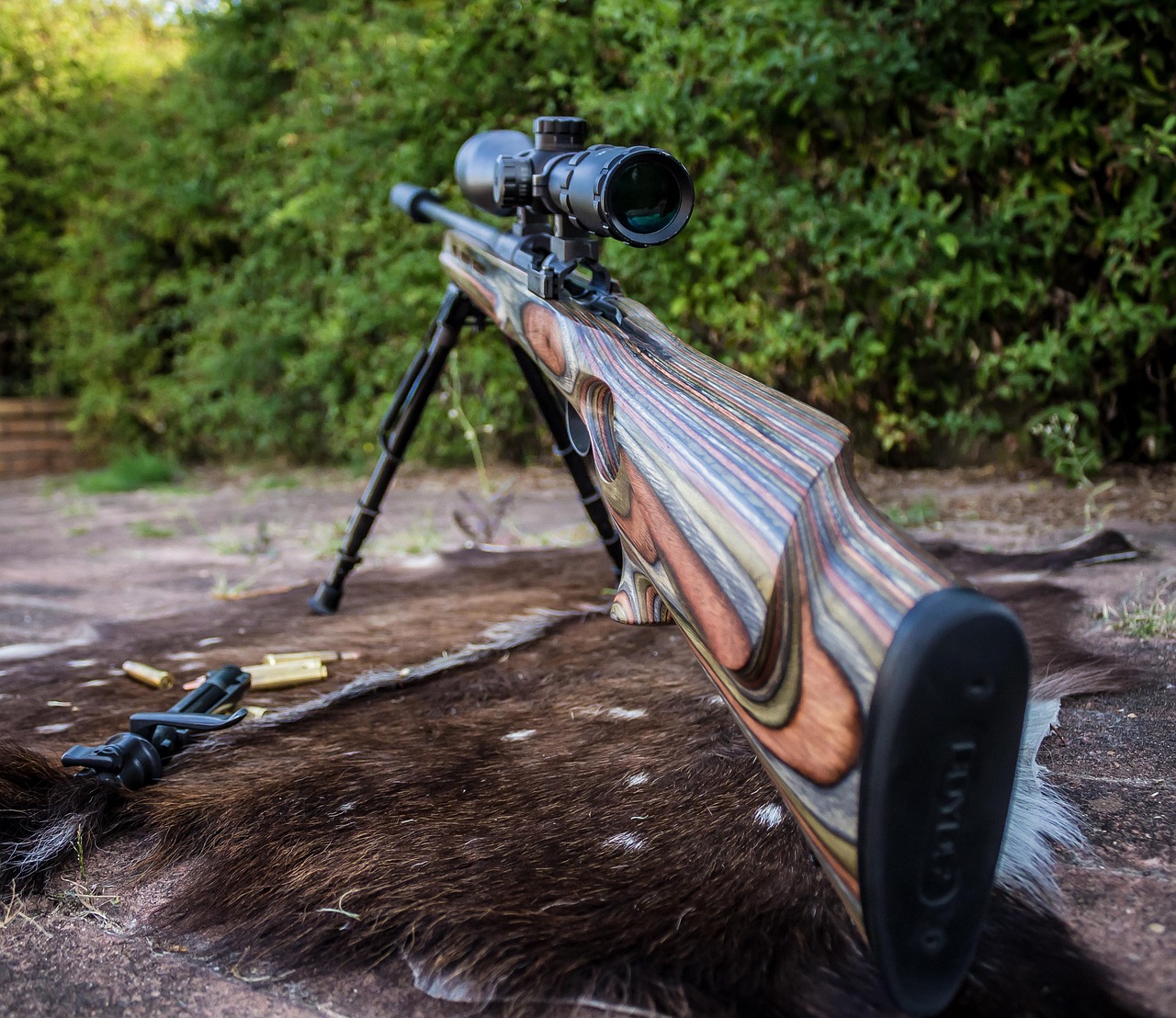 Why lightweight rifles perform differently in high wind conditions