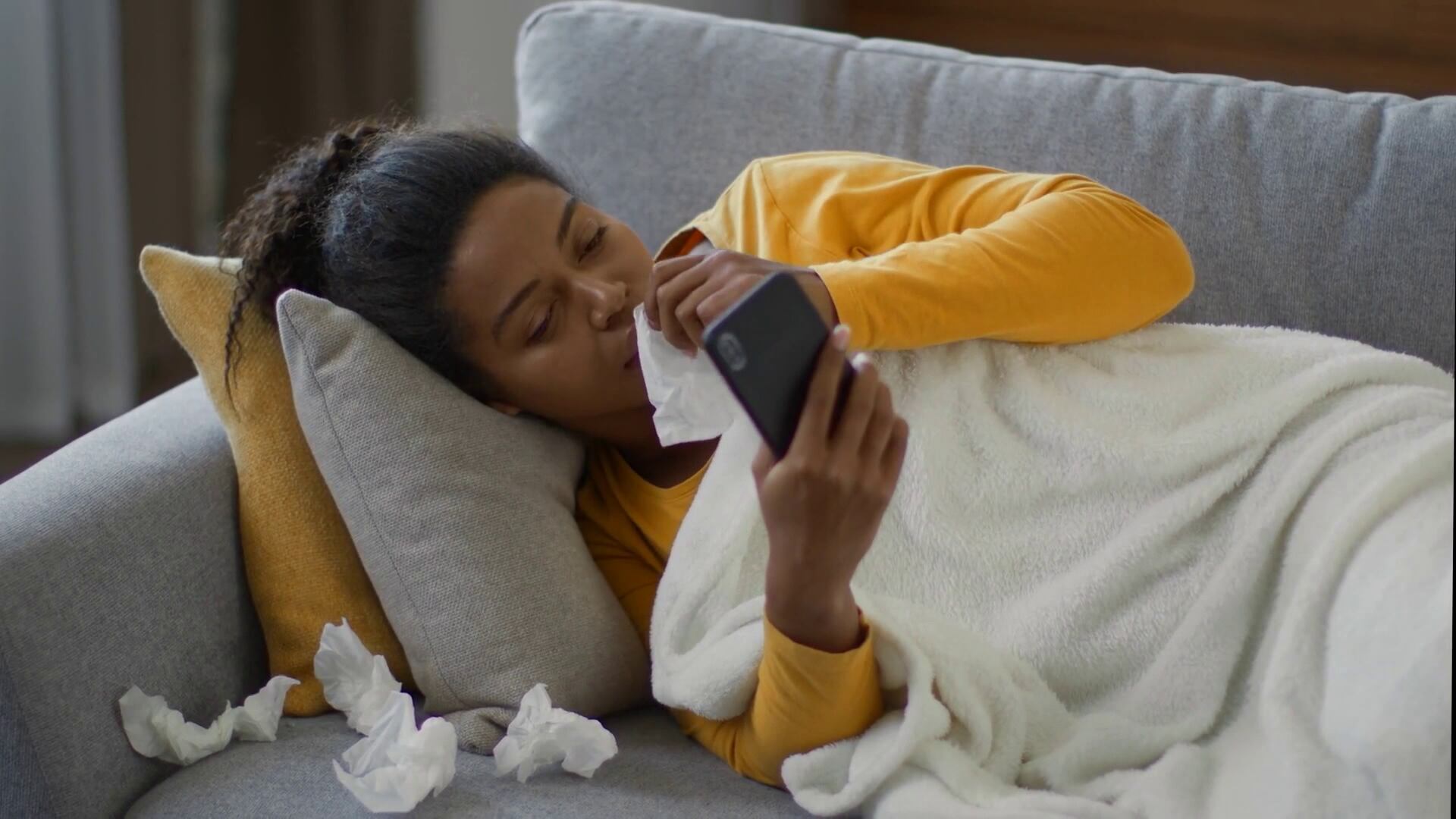 New flu strain mutation triggers early rise in Texas flu cases ...