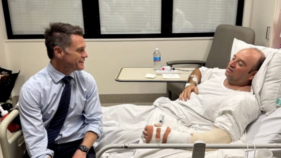 Bondi Beach bystander praised as hero in disarming Australian shooting ...