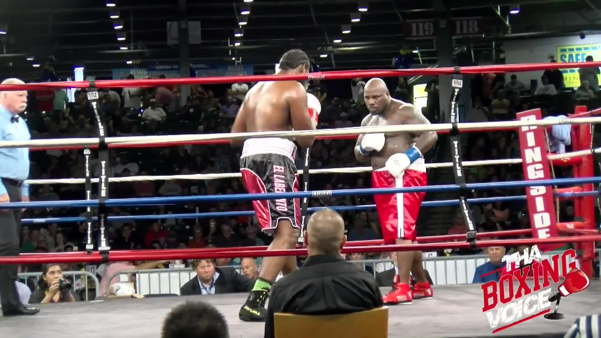 ROBERT ALFONSO vs RODNEY MOORE 🥊Full Fight 🍔Whataburger Field - Corpus ...