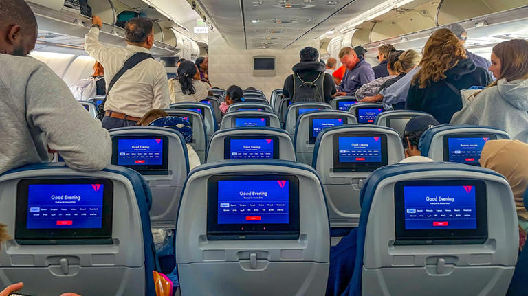 5 changes coming to Delta Air Lines in 2026
