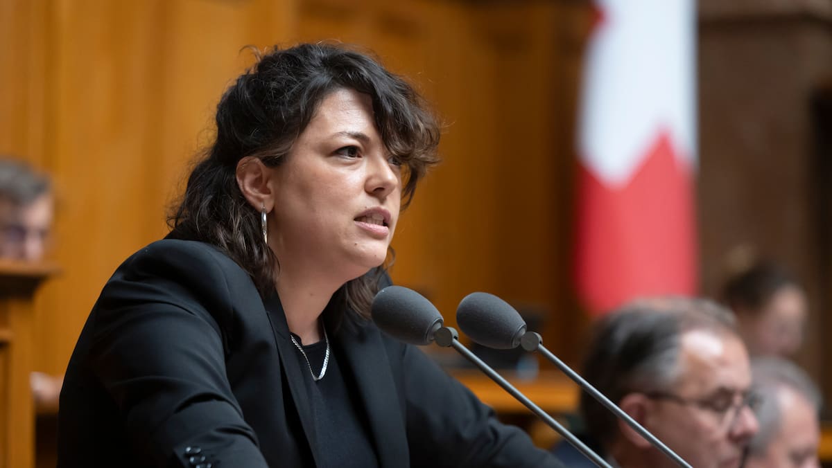 Erfolg für SP-Funiciello: Nationalrat segnet Frauenschutz-Million nun ...