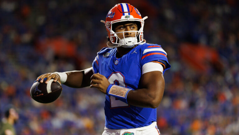 Predicting landing spots for the top 25 players in the college football ...