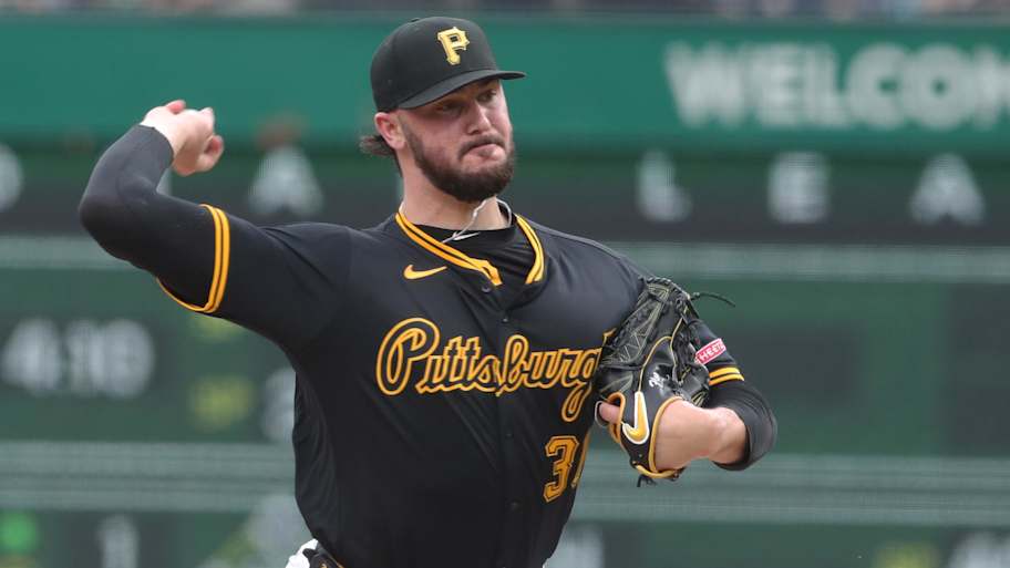 Pirates releasing exclusive Paul Skenes bobblehead