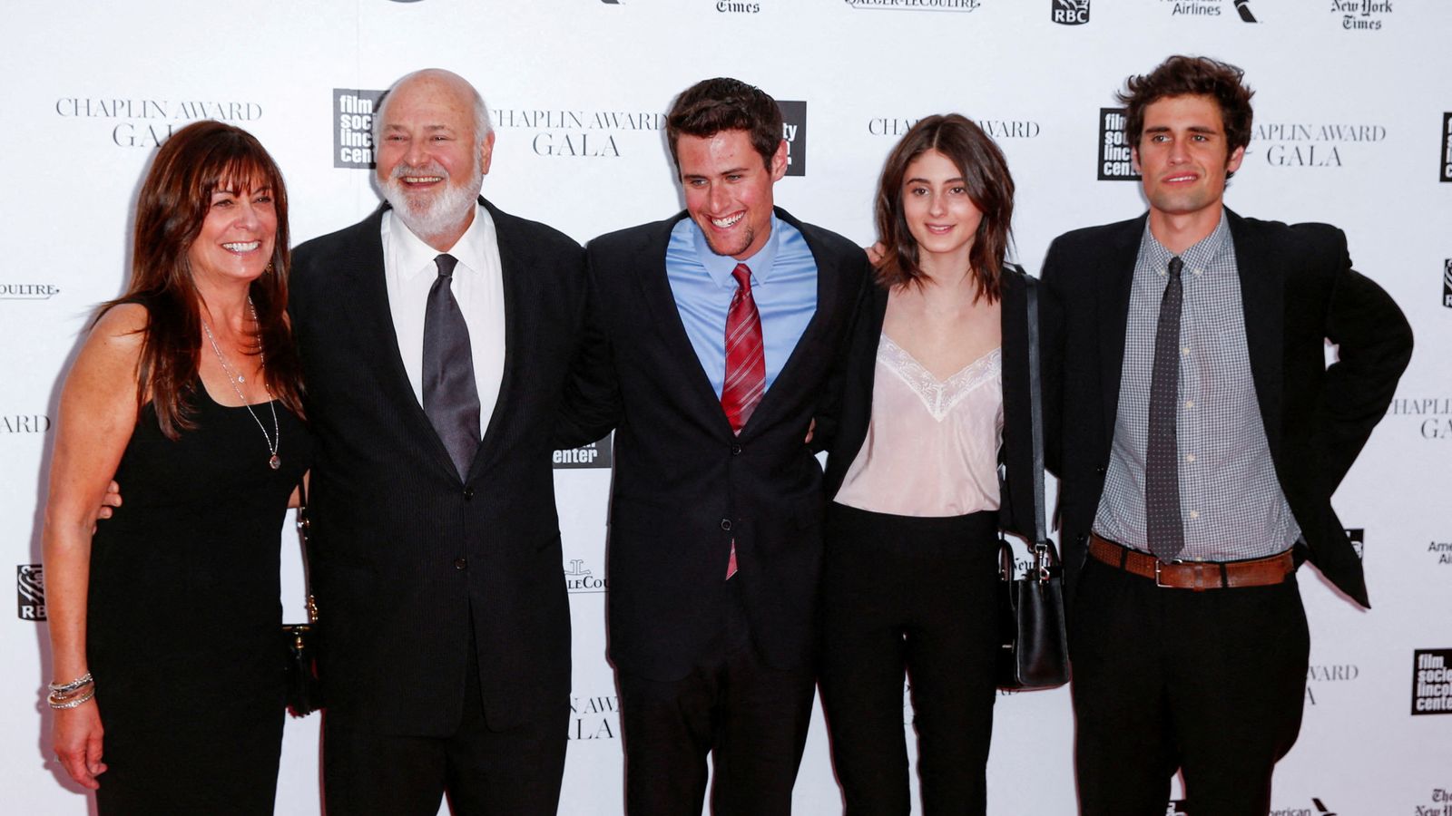 Rob Reiner's son pleads not guilty to murder of his parents