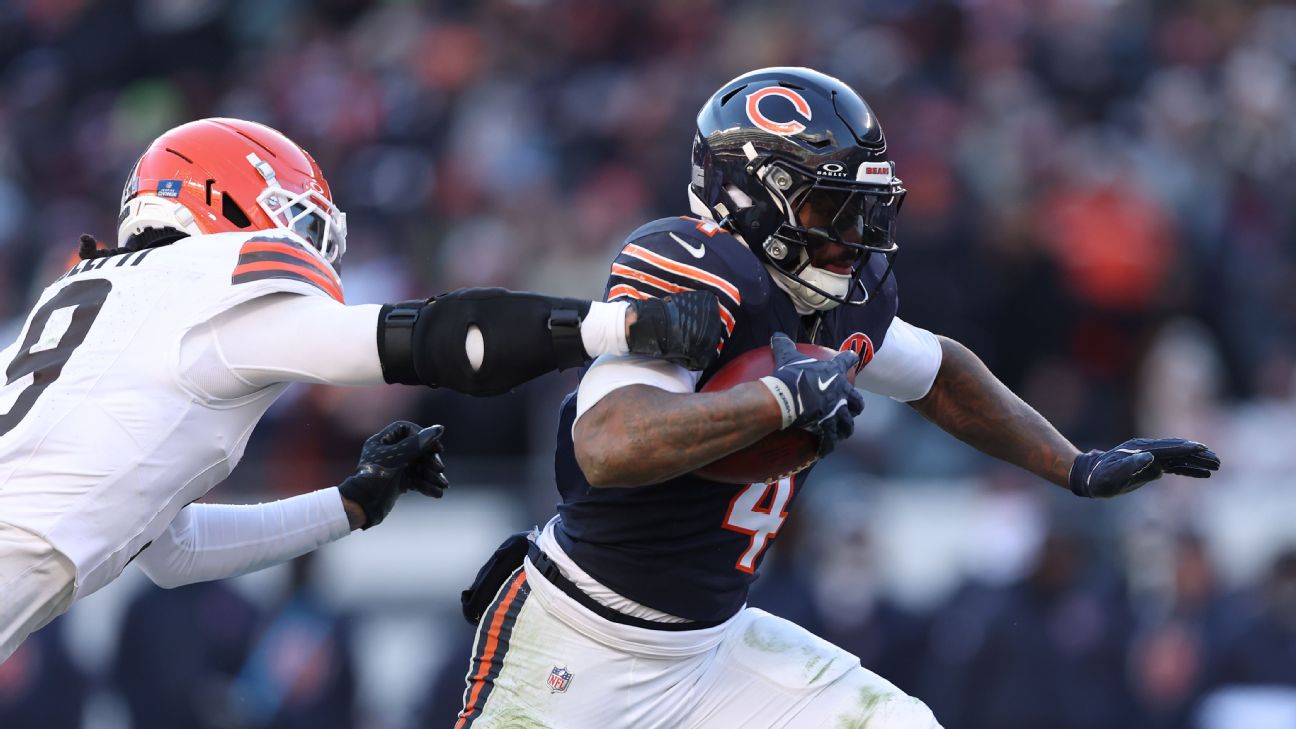 Fantasy football buzz: Swift, Goedert and other players who got the ...