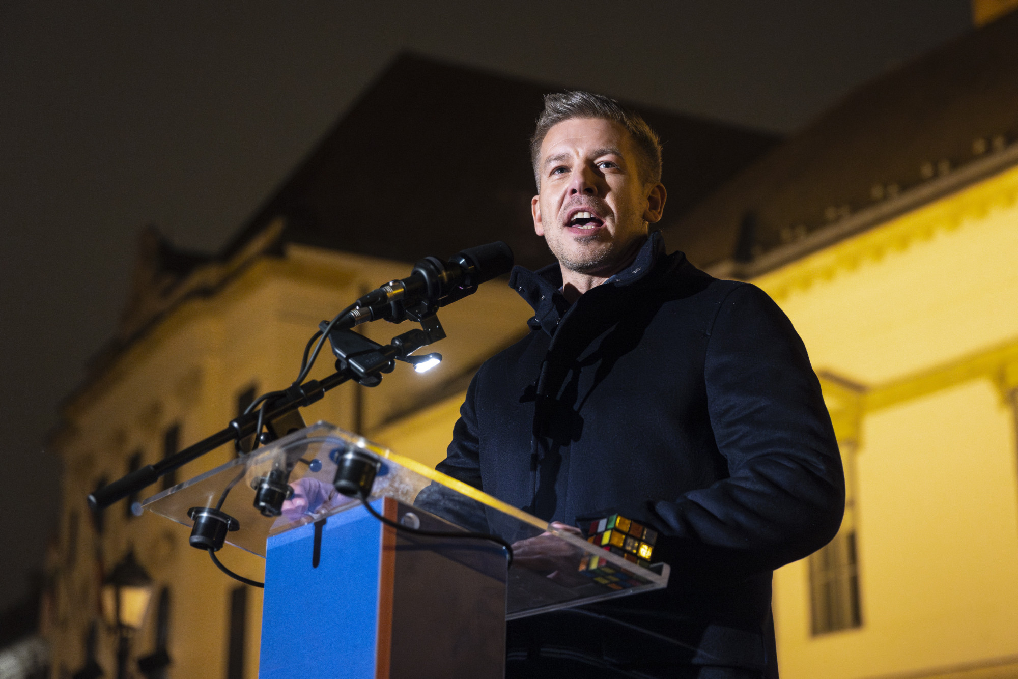 Pellegrini kiakadt azon, hogy magyar felvidékezett, erre kétszer leírta ...