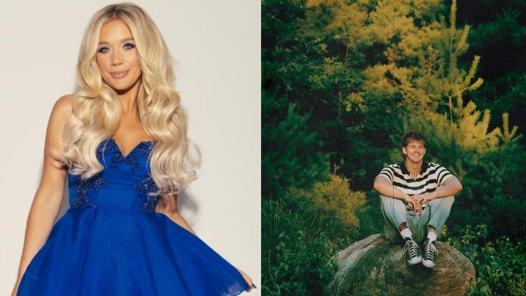 Megan Moroney, Forrest Frank announce Denver arena concerts