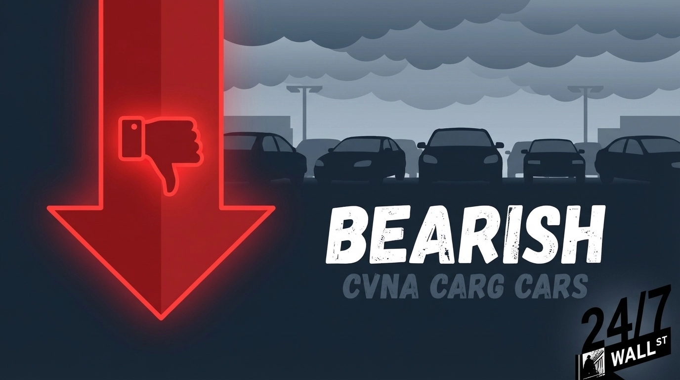 Reddit investors have no faith in used car stocks | CVNA CARS CARG