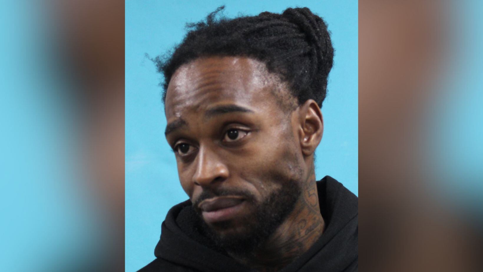 Convicted murderer back behind bars, accused of exposing himself to ...