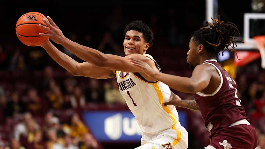 Gophers' resume trending up after latest nonconference blowout win