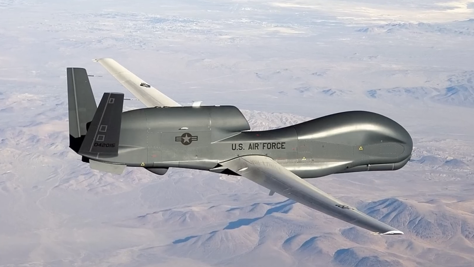 How China built the world’s strangest spy drone