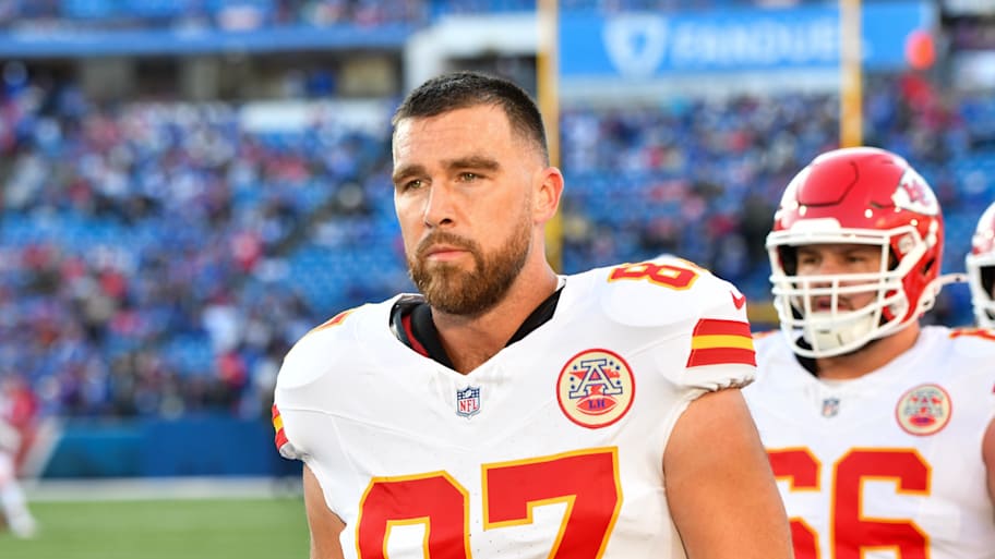 New Travis Kelce tribute video after Chiefs' loss used the saddest ...