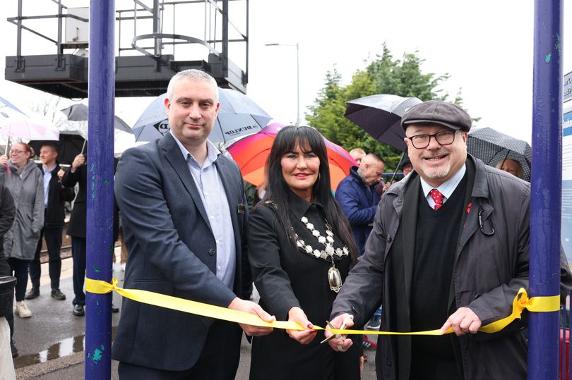 'Historic day for Seaham' as first direct rail services to London launched