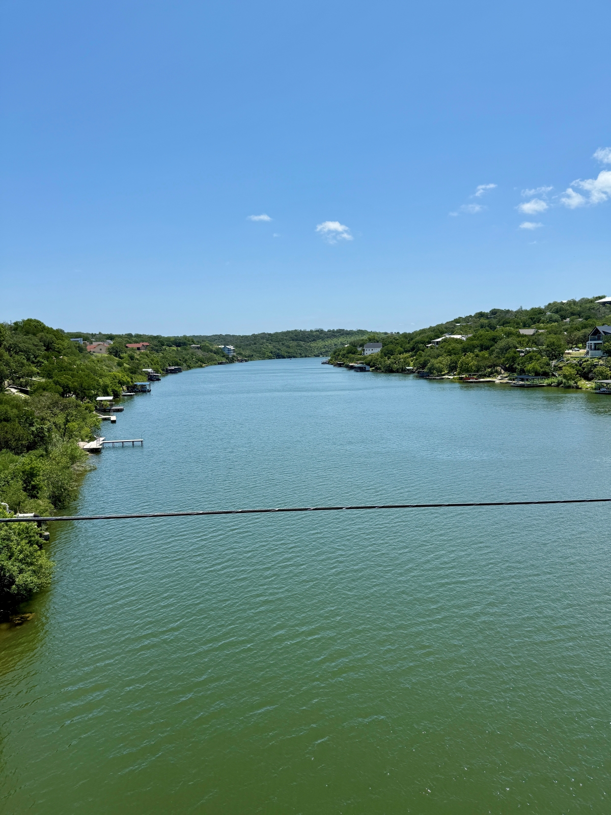 Take a family trip to Marble Falls, TX