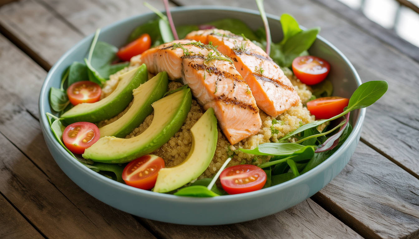 15 healthy recipes inspired by celebrity diets