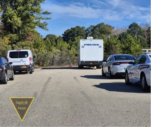 Fayetteville police release name of woman found dead Dec. 15