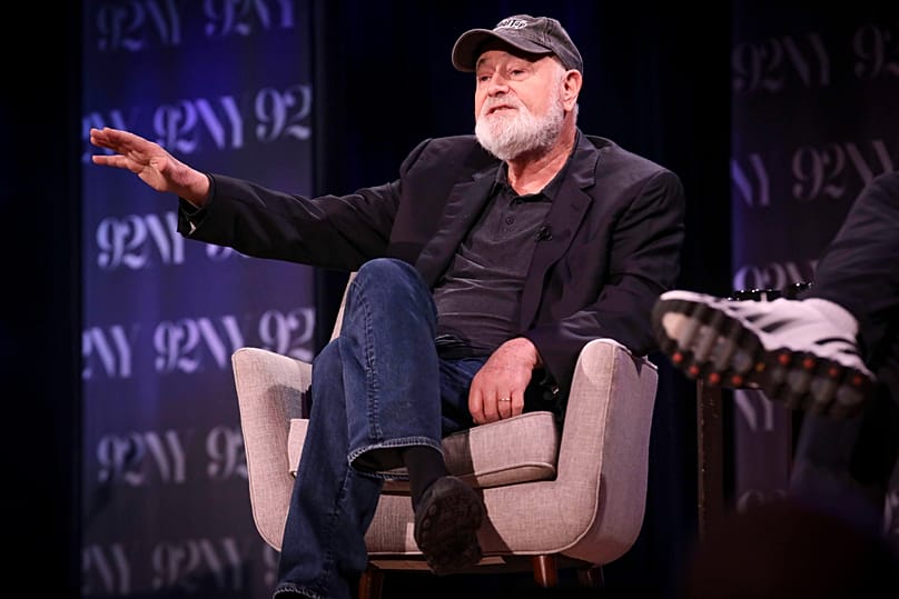 Rob Reiner's son Nick arrested after deaths of Hollywood director and ...