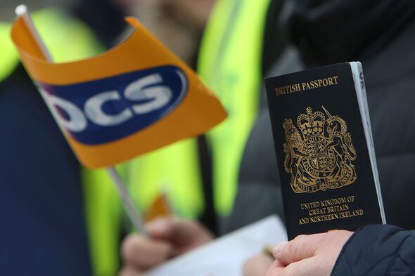 Full list of world's most desirable passports - as UK slumps to 35th place