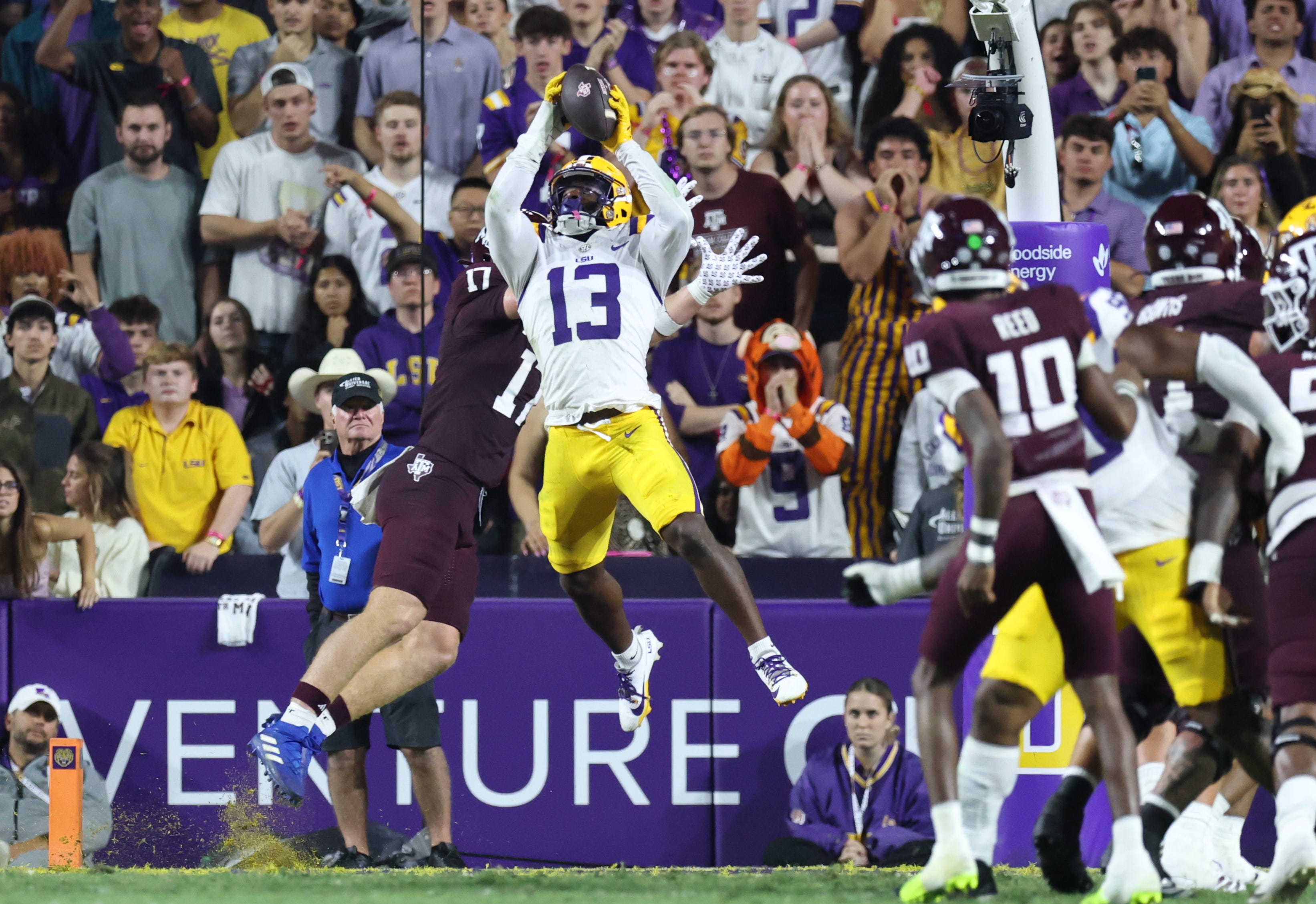 2026 NFL draft scouting report: AJ Haulcy, safety, LSU
