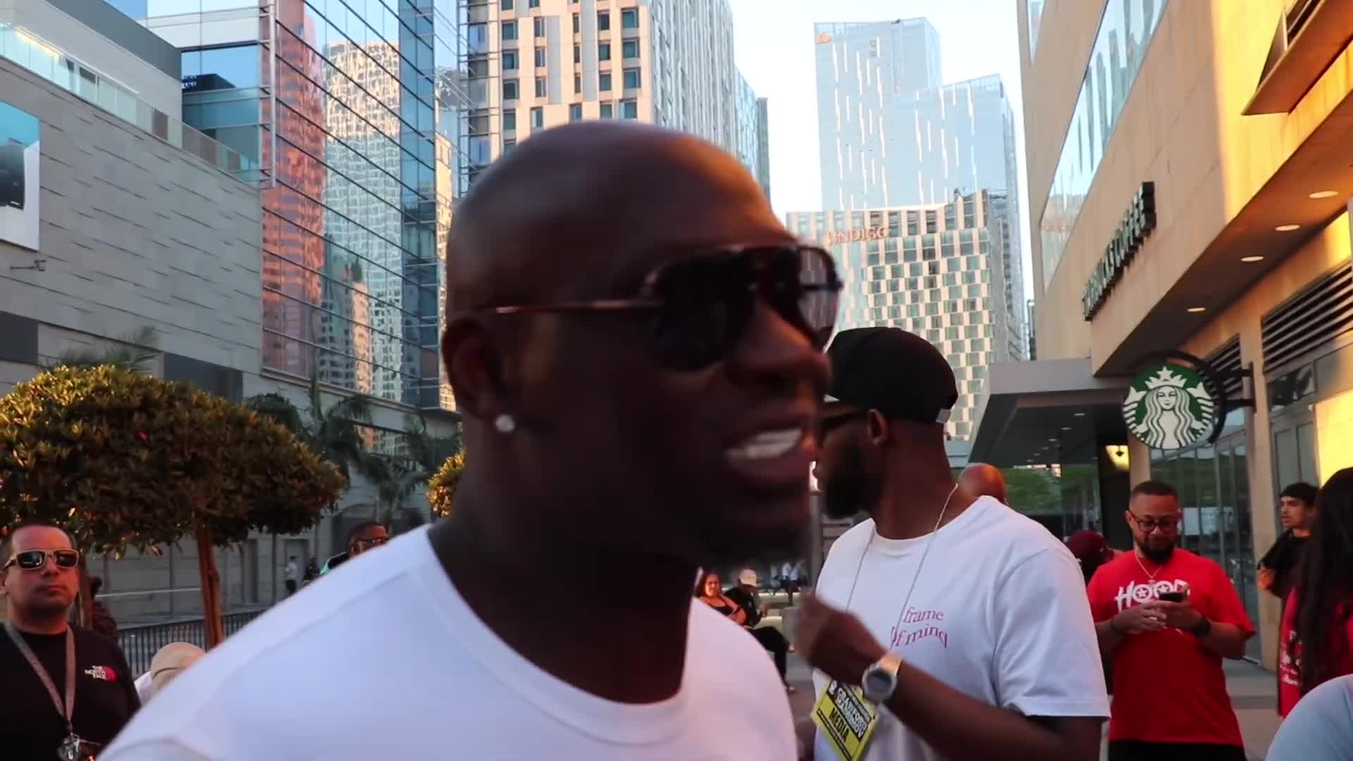 'He's jumping up in competition a little too fast!' Antonio Tarver ...