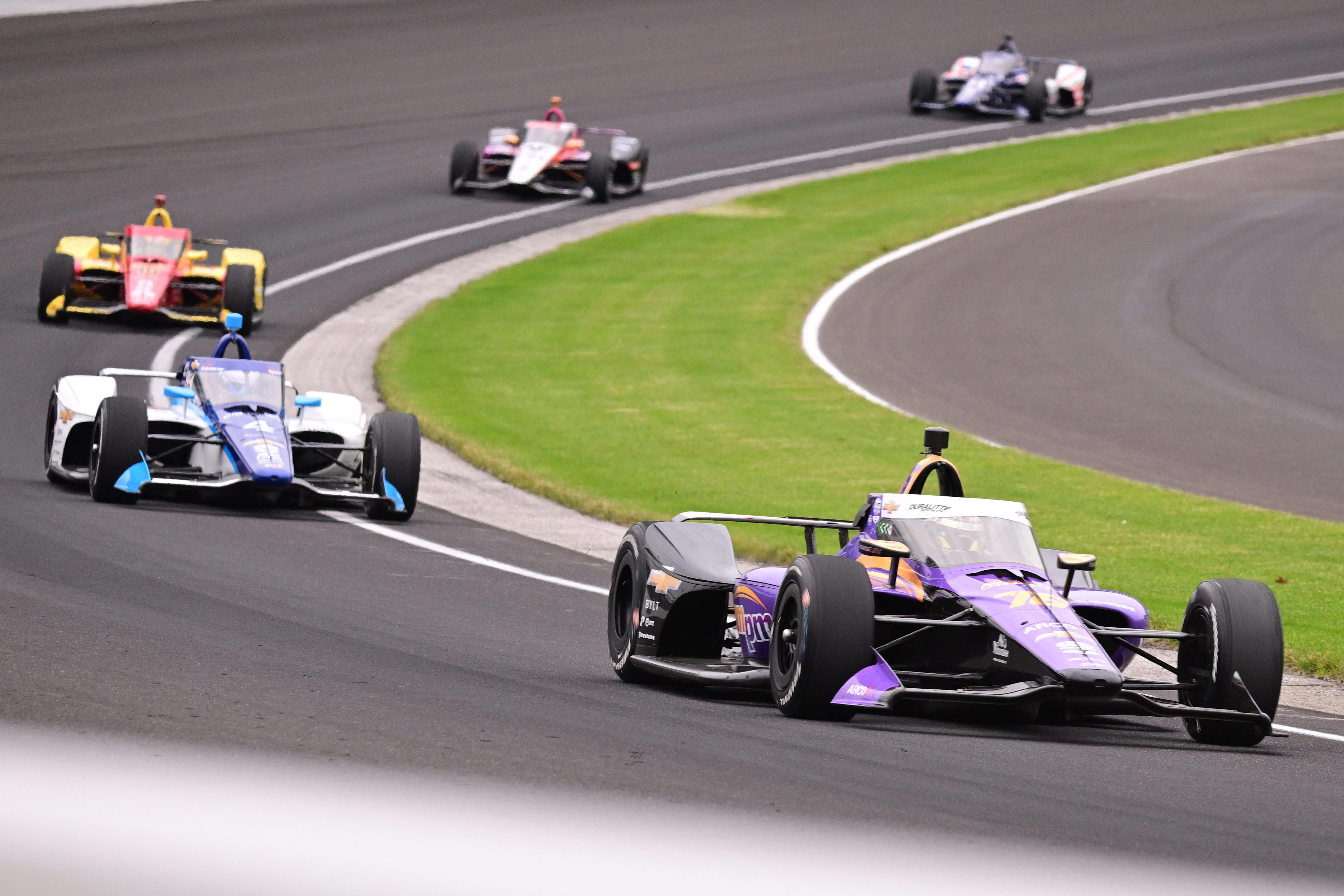 IndyCar announces big changes for the 2026 racing season