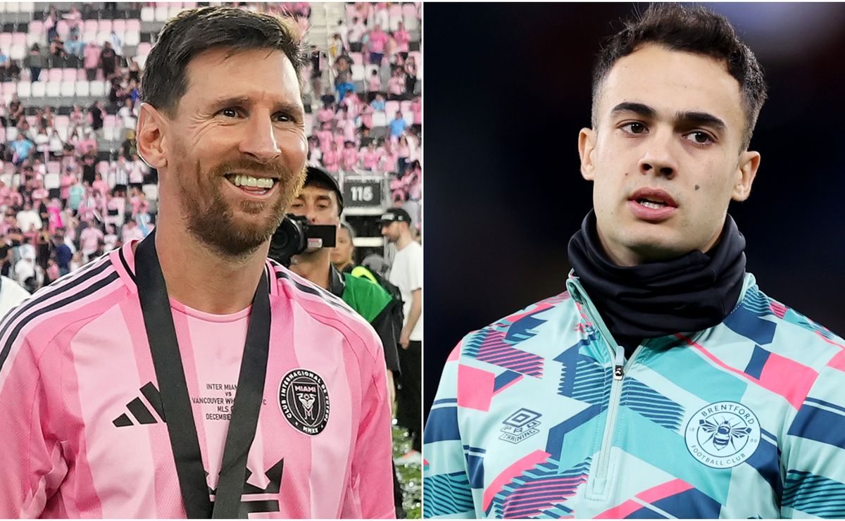 Lionel Messi receives new star teammate: Inter Miami finally announces ...